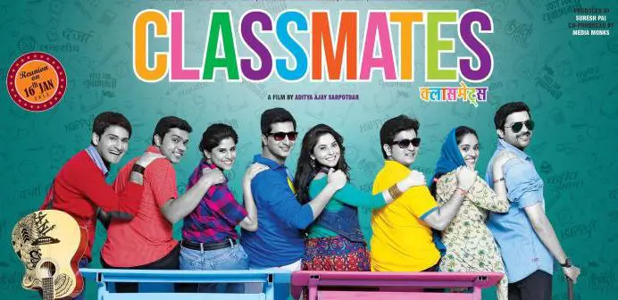 Classmates Movie Story Plot Wiki Review Songs Actress Marathi Tv