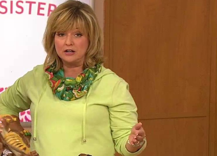 Carolyn Gracie Husband Age Net Worth Qvc Qvc Facebook Sara Davies