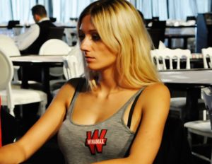 Gaelle Baumann Poker Stars ( Hot ) Wiki, Bio, Age, Height, Biography
