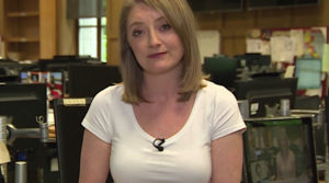 Eleanor Garnier Wedding