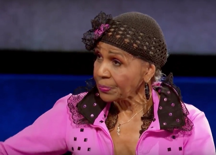 Ernestine Shepherd Husband