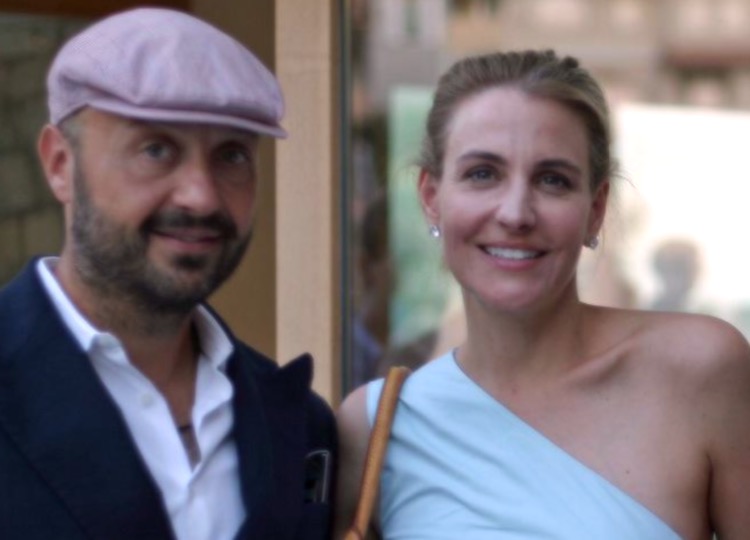 Joe Bastianich Deanna Bastianich Wedding