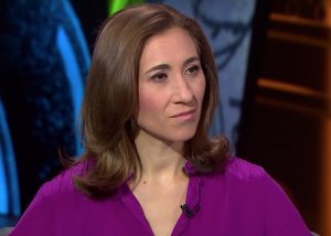 Lisa Abramowicz Age【 Bloomberg Wiki Bio 】Wedding Husband, Salary