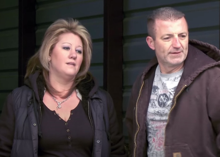 Storage Hunters Lori