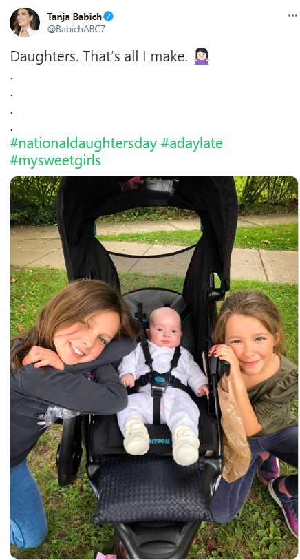 How Old Is Tanja Babich